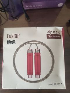 ropeless jump rope weighted balls, Sports Equipment, Other Sports ...