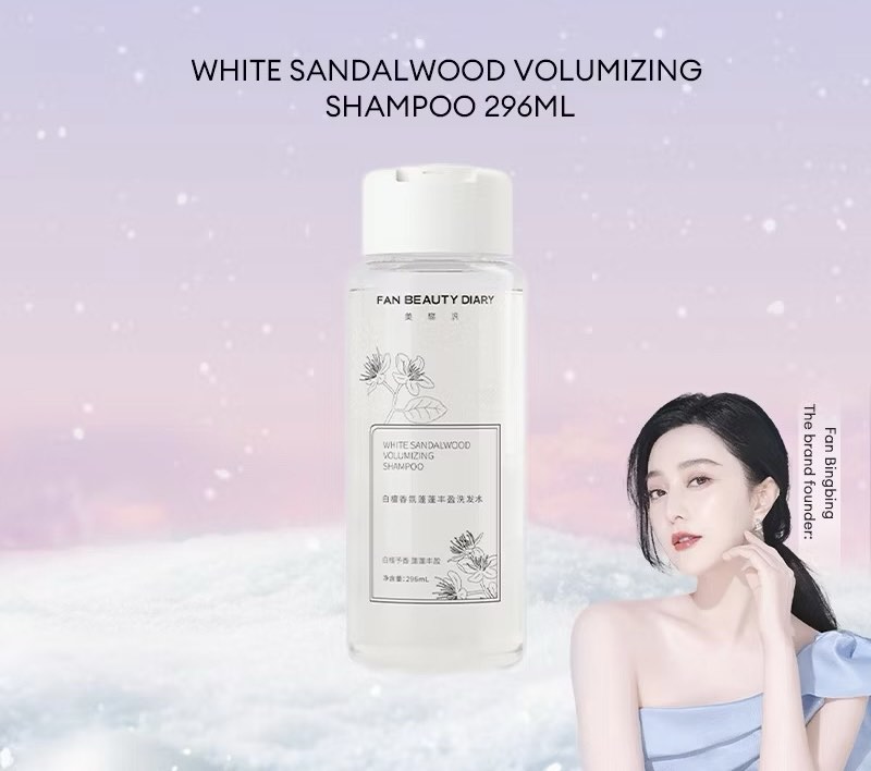 Shampoo Fan Bing Bing Haircare Set, Beauty & Personal Care, Hair ...