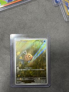 feebas card surging