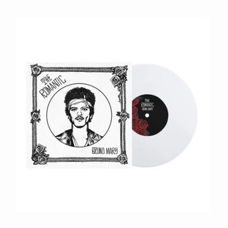 (OOP) Bruno Mars - The Romantic (Exclusive First Pressing Numbered ...