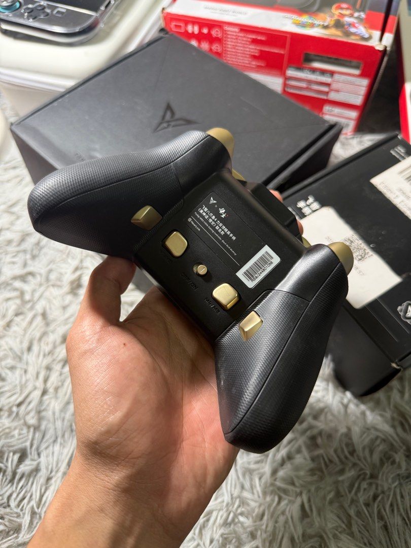 Flydigi Apex 4 Elite Game Controller Black Myth Wukong, Video Gaming ...