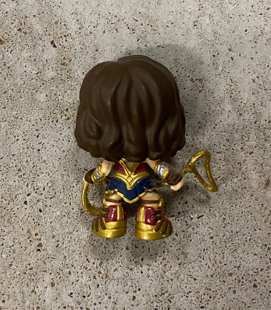 Funko Mystery Mini Blind Box Series WW84 Wonder Woman Figure, Hobbies ...