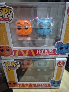 Funko Pop Fry, Hobbies & Toys, Toys & Games on Carousell