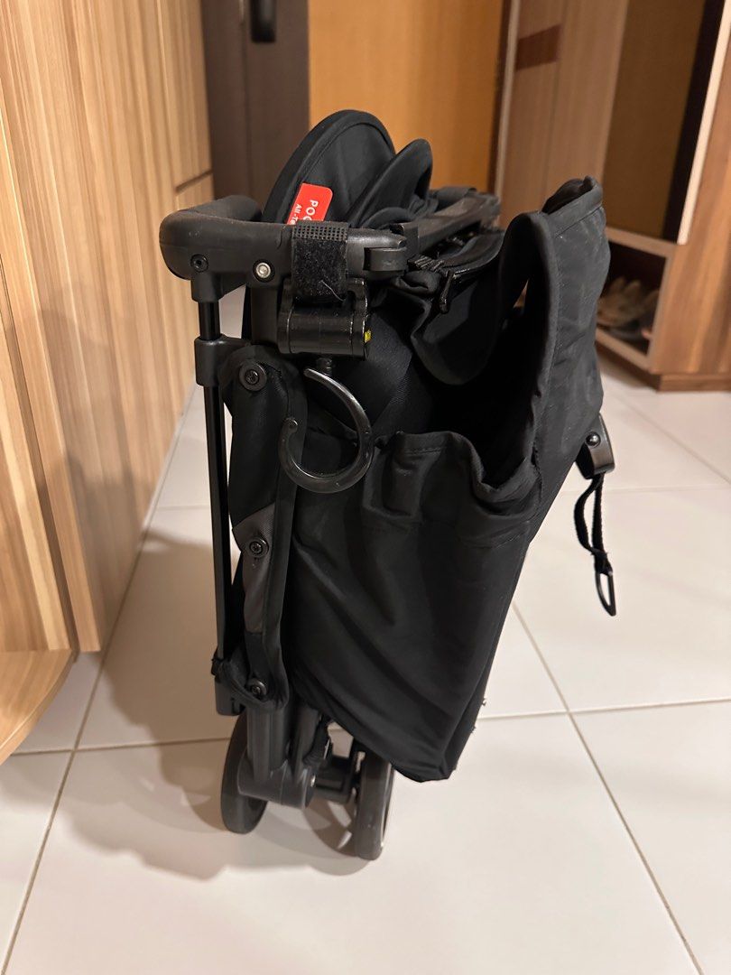 gb Pockit+ All-Terrain ultra compact travel stroller, Babies & Kids ...