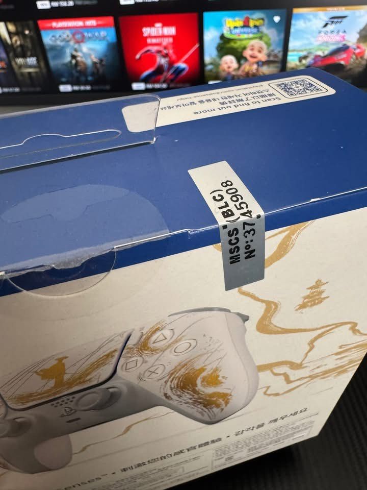 Ghost of Yotei PS5 Controller, Video Gaming, Gaming Accessories ...