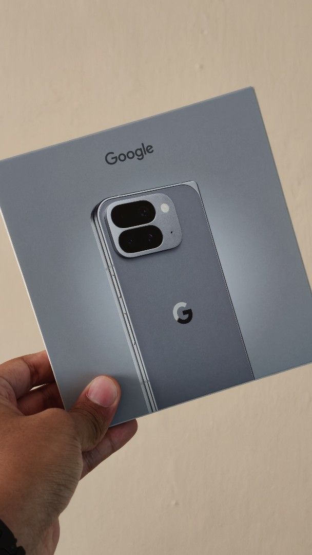 Google Pixel 10 Pro Fold Moonstone 256GB, Mobile Phones & Gadgets ...