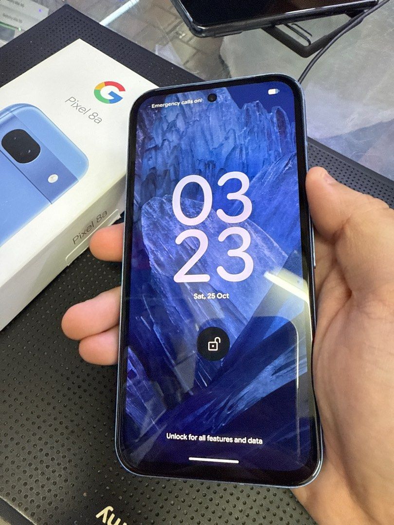 Google Pixel 8a 128GB Bay, Mobile Phones & Gadgets, Mobile Phones ...