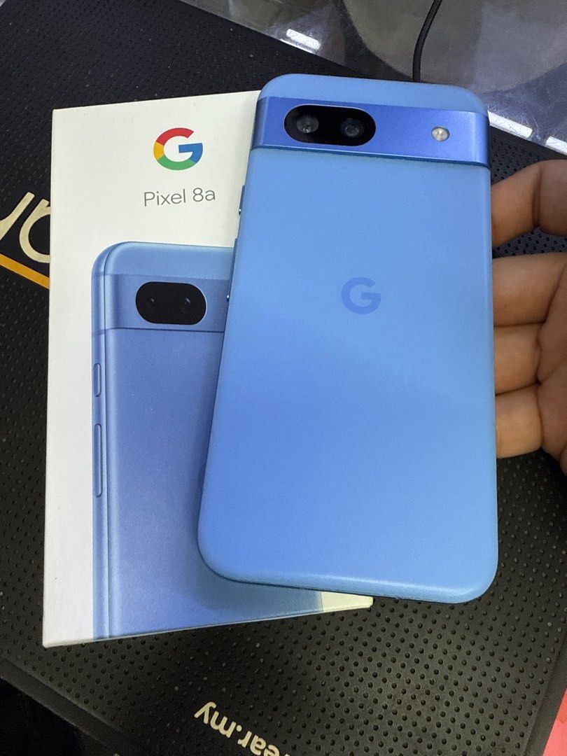 Google Pixel 8a 128GB Bay, Mobile Phones & Gadgets, Mobile Phones ...