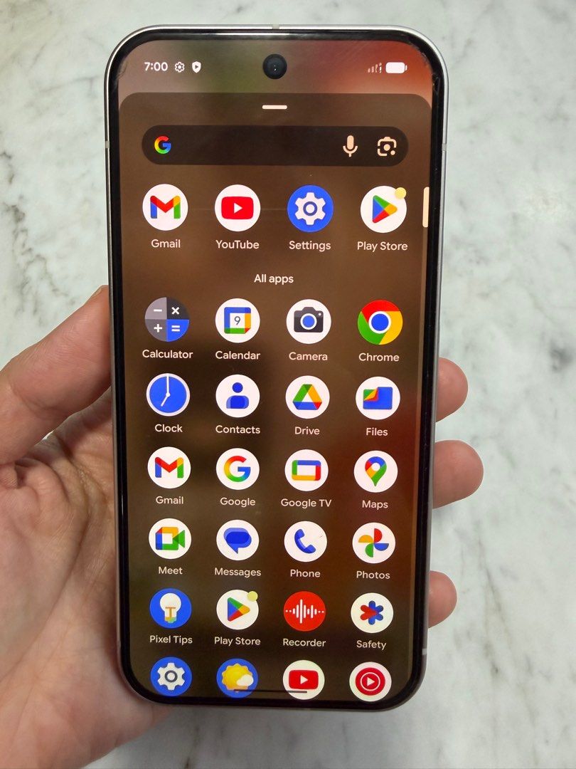 Google Pixel 9 Porcelain 128GB, Mobile Phones & Gadgets, Mobile Phones ...