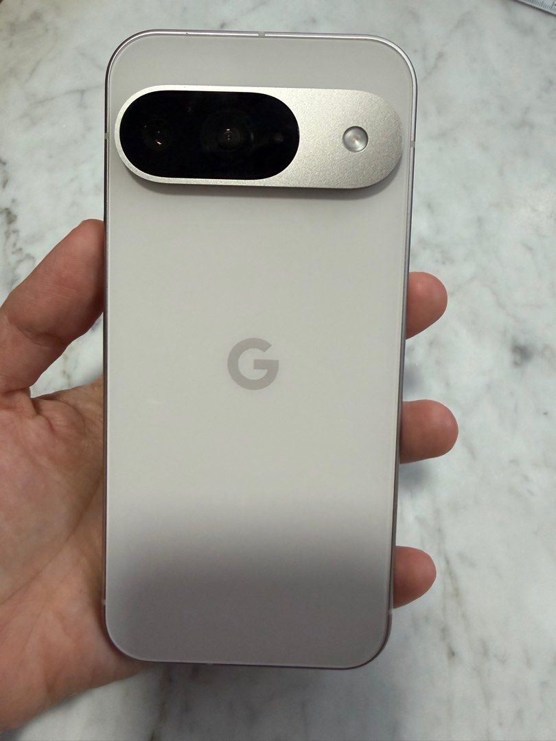 Google Pixel 9 Porcelain 128GB, Mobile Phones & Gadgets, Mobile Phones ...