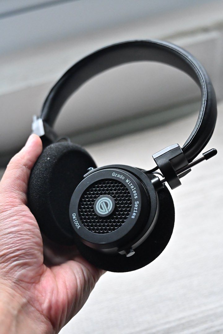 Grado GW100x Wireless headphone, Audio, Headphones & Headsets on Carousell