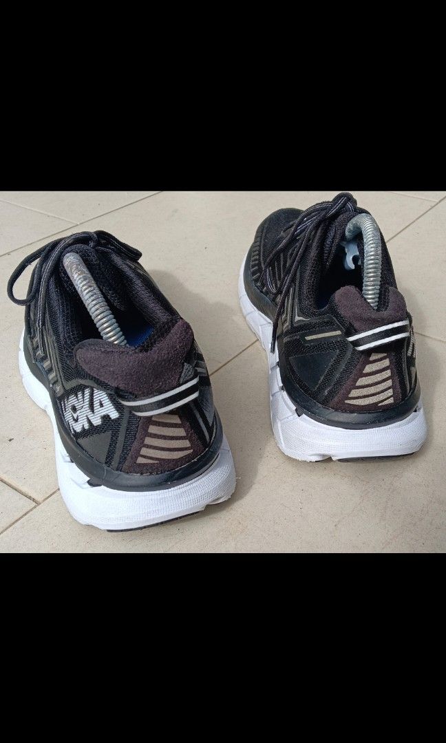 Hoka One One Clifton 4 – Men’s Running Shoes, Men's Fashion, Activewear ...