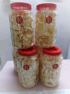 Homemade Seaweed Cracker (250g), Food & Drinks, Homemade Bakes on Carousell