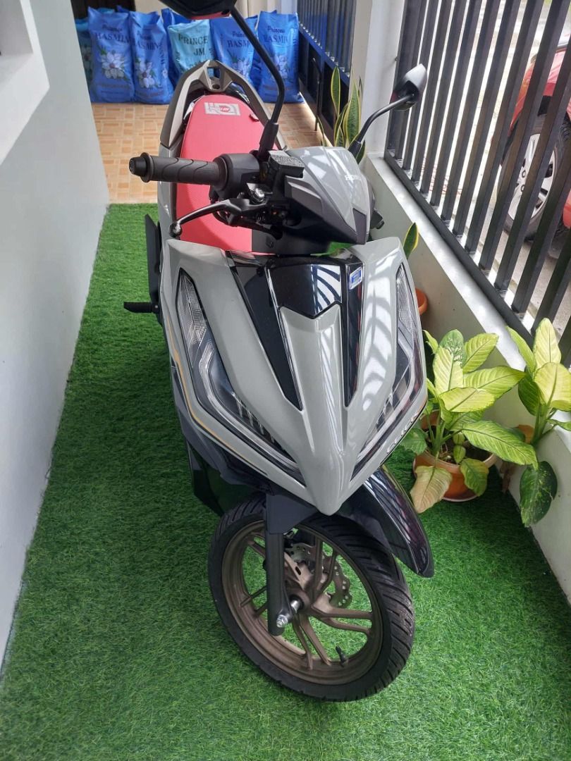 Honda Click 125i Motorcycle, Motorbikes, Motorbikes for Sale on Carousell