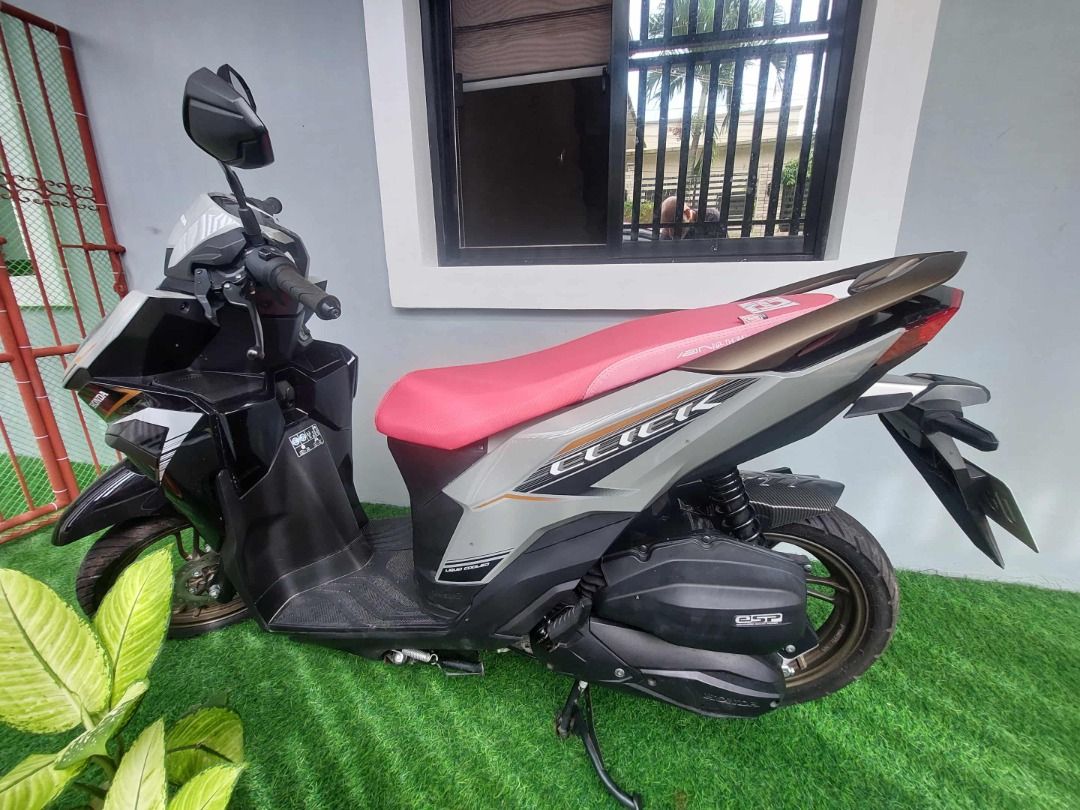 Honda Click 125i Motorcycle, Motorbikes, Motorbikes for Sale on Carousell