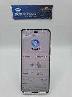 Honor X9c Titanium Black 256GB, Mobile Phones & Gadgets, Mobile Phones ...