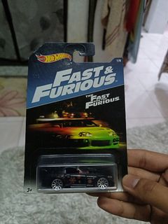 Lego Speed Champions Fast & Furious Nissan Skyline GT-R (R34), Hobbies ...