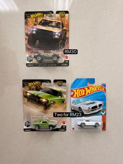 Hot Wheels Premium Car Culture Set, Hobbies & Toys, Toys & Games on ...