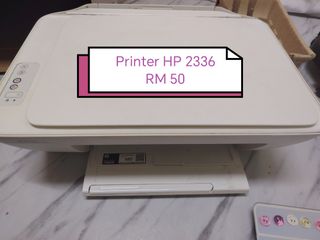 HP Color Laser MFP 179fnw printer, Computers & Tech, Printers, Scanners ...