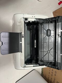 HP LaserJet Pro M402D 黑白鐳射打印機, 電腦＆科技, 打印機及影印機 - Carousell
