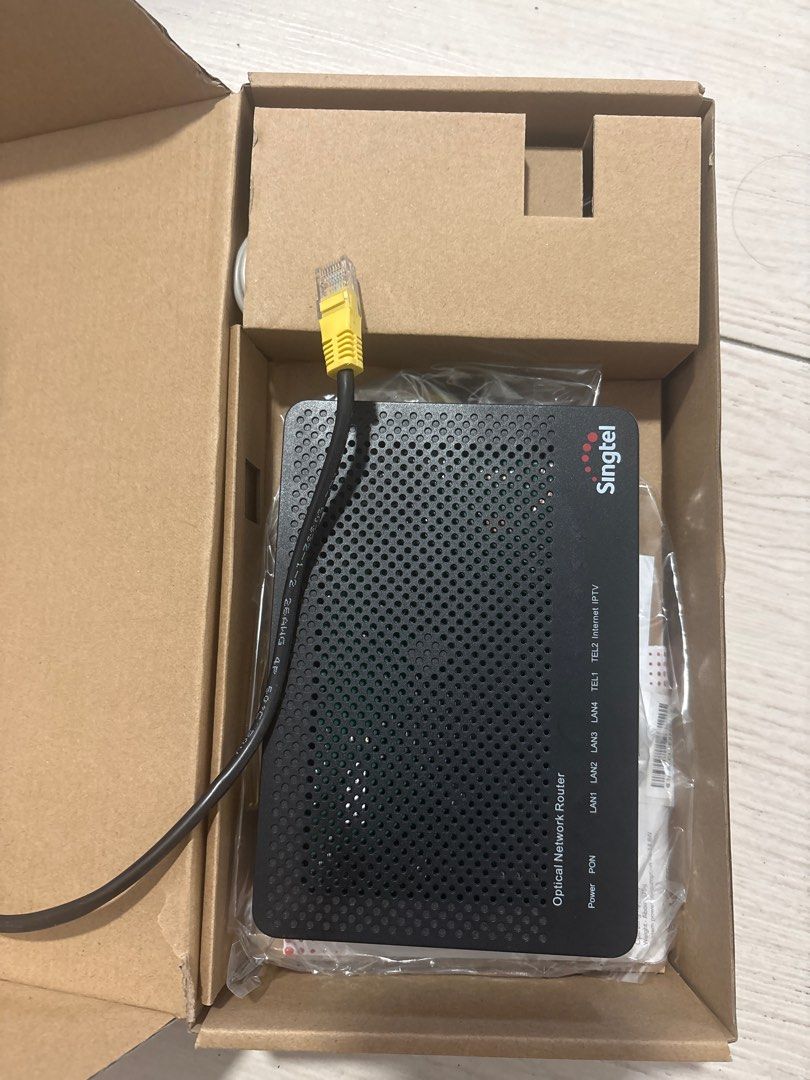 Huawei EchoLife HG8240T5 GPON Terminal Router, Computers & Tech, Parts ...