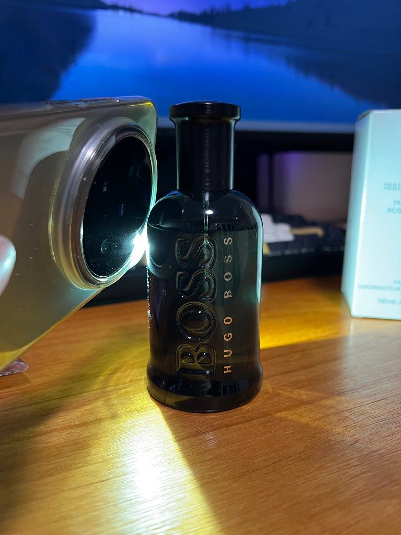 Hugo Boss Bottled Parfum 100ml Perfume (Tester), Beauty & Personal Care ...