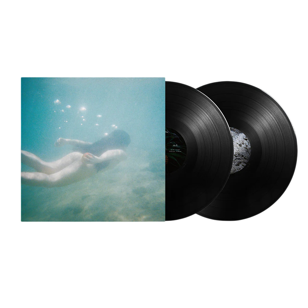 Ichiko Aoba - Windswept Adan (Black) 2LP vinyl, Hobbies & Toys, Music ...