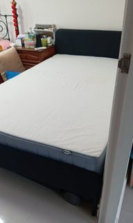 Ikea Mattress, Furniture & Home Living, Furniture, Bed Frames ...