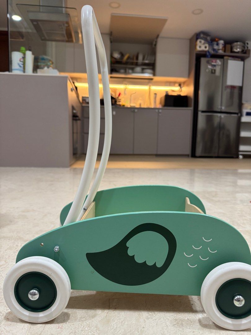 IKEA Uppsta Baby Walker, Babies & Kids, Infant Playtime on Carousell