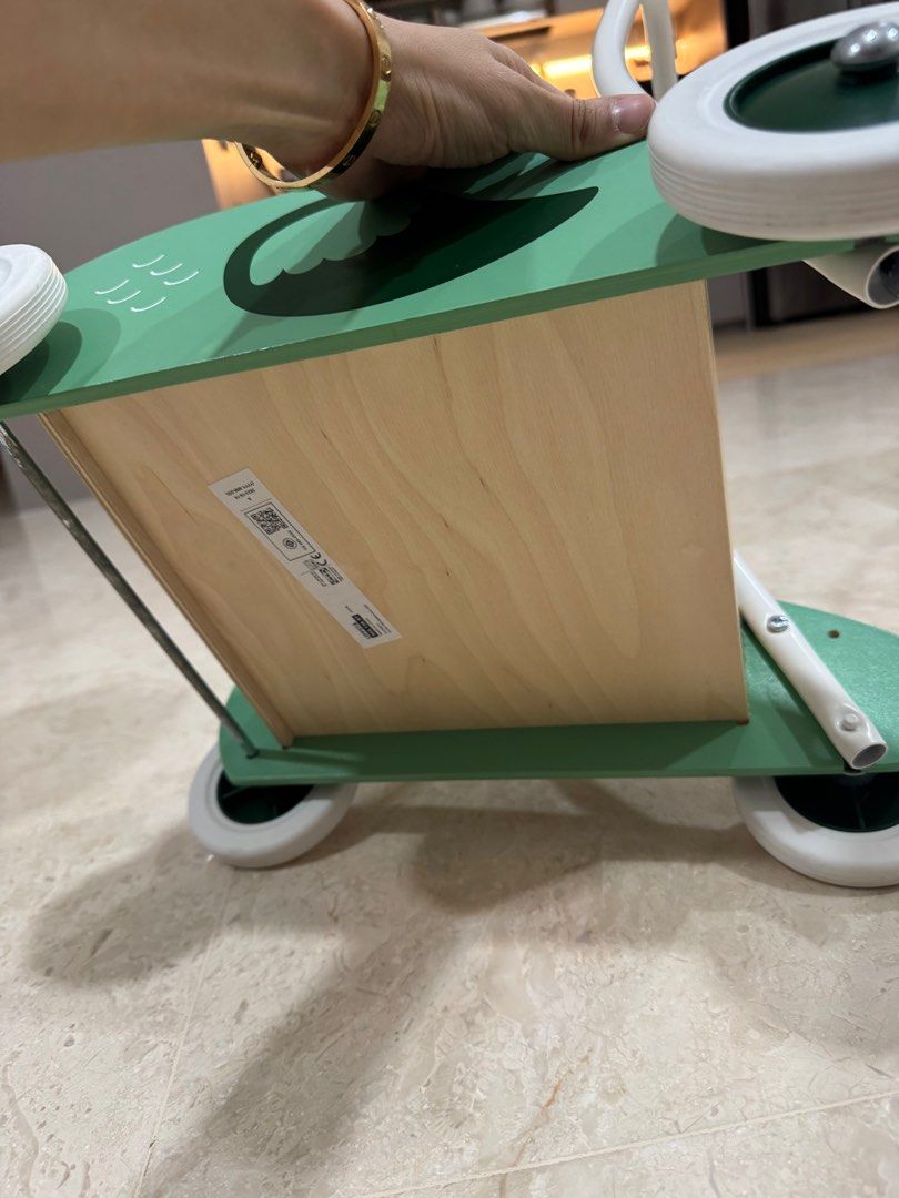 IKEA Uppsta Baby Walker, Babies & Kids, Infant Playtime on Carousell