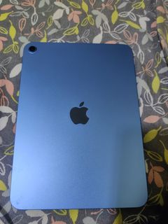 iPad 11" (A16) WiFi (2025) Blue 128GB, Mobile Phones & Gadgets, Tablets ...