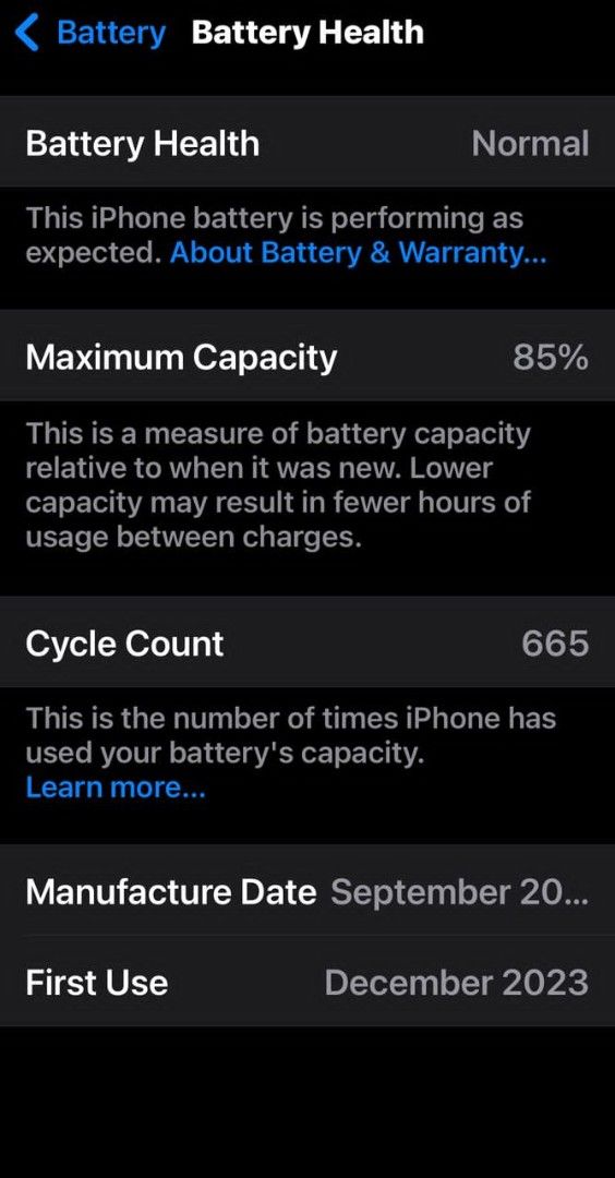 Iphone 15 256GB Pink ZP Set, Mobile Phones & Gadgets, Mobile Phones ...