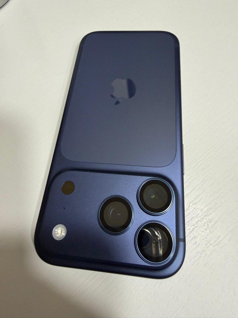 iPhone 17 Pro Deep Blue 512GB, Mobile Phones & Gadgets, Mobile Phones ...