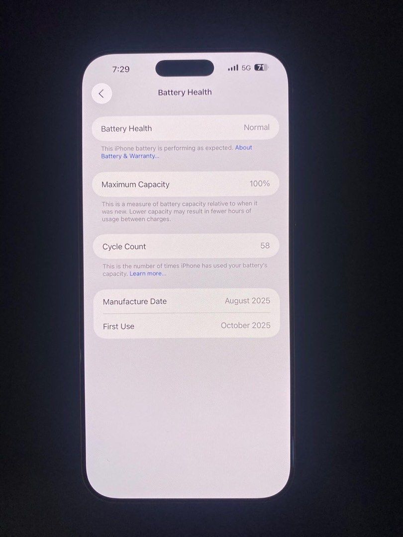 iPhone 17 Pro Max Cosmic Orange 256GB, Mobile Phones & Gadgets, Mobile ...