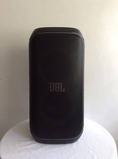 JBL PartyBox Speaker with Stands, Audio, Soundbars, Speakers ...