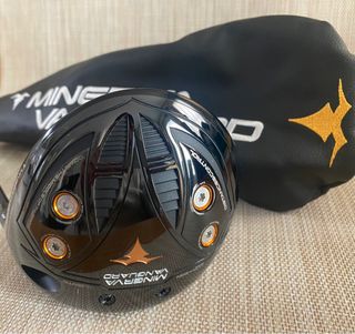 minerva vanguard driver