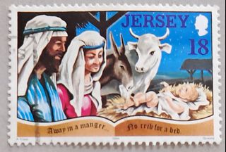 USA 32c Christmas Stamp - Paolo de Matteis, Hobbies & Toys, Memorabilia ...