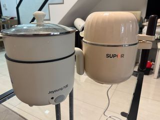 Yoei 1.2L Electric Cooker - Multi Purpose, TV & Home Appliances ...