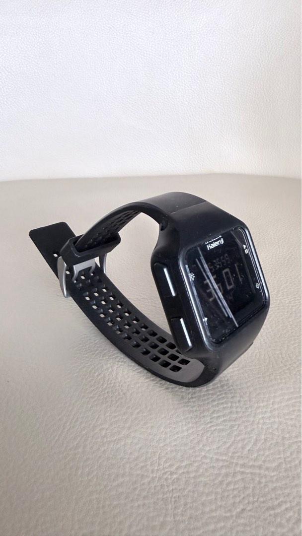 Kaleni Digital Watch - Black, Men's Fashion, Watches & Accessories ...