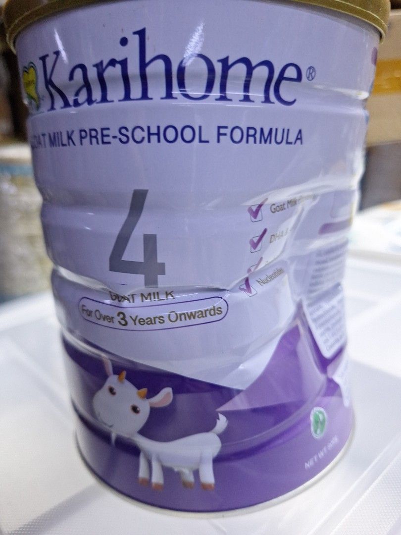 Karihome Milk Stage 4, Babies & Kids, Nursing & Feeding, Breastfeeding ...