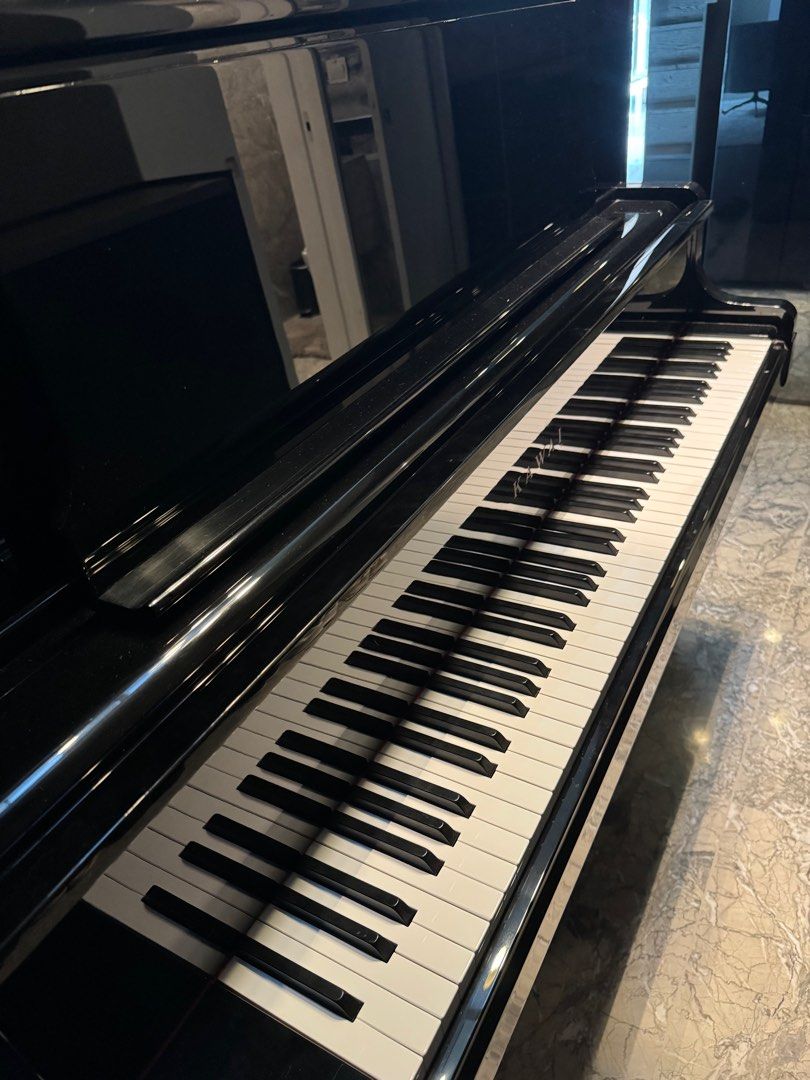 Kawai US-7X LIMITED EDITION Upright Grand Piano (Japan-Made), Hobbies ...