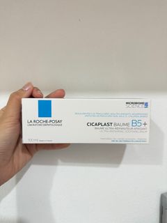 La Roche-Posay Cicaplast Baume B5, Beauty & Personal Care, Face, Face ...