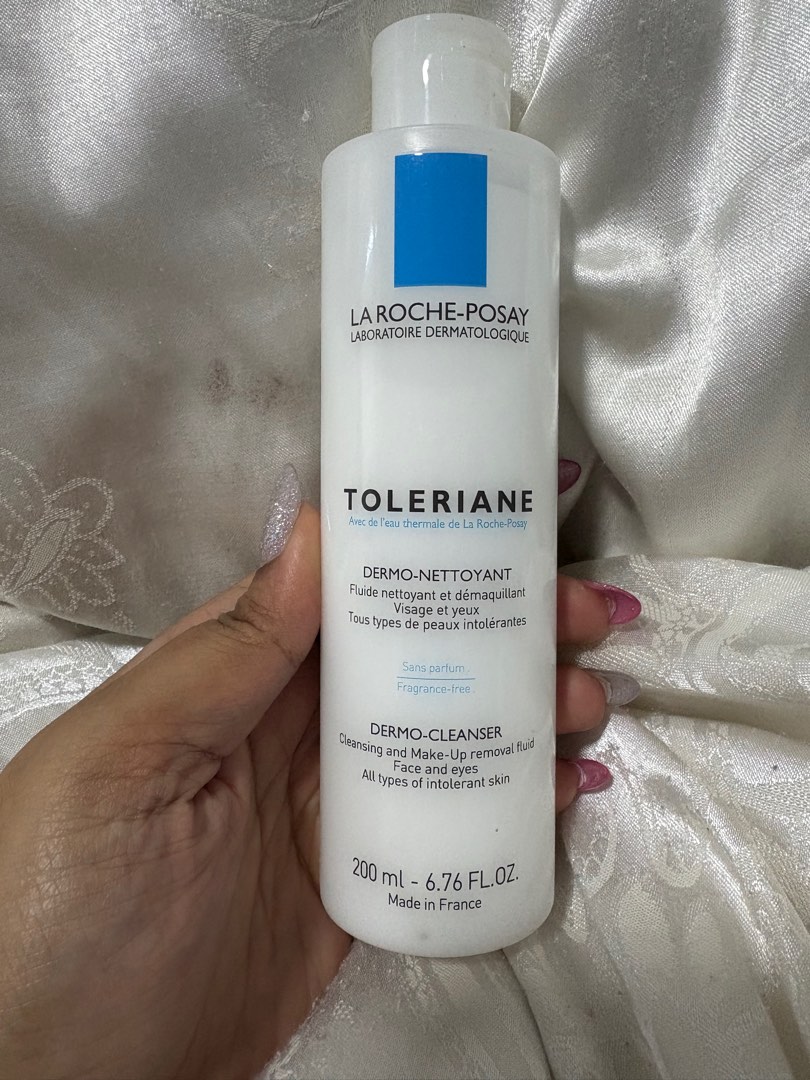 La Roche-Posay Toleriane Dermo-Nettoyant Cleanser, Beauty & Personal ...