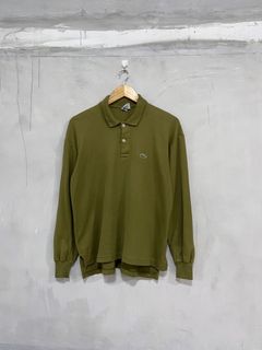 🌟SALE🌟 Austin Reed London Polo Long Sleeve Shirt, Men's Fashion, Tops ...