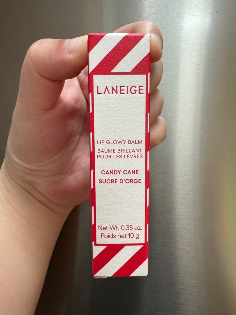 Laneige Lip Glowy Balm, Beauty & Personal Care, Face, Makeup Products ...