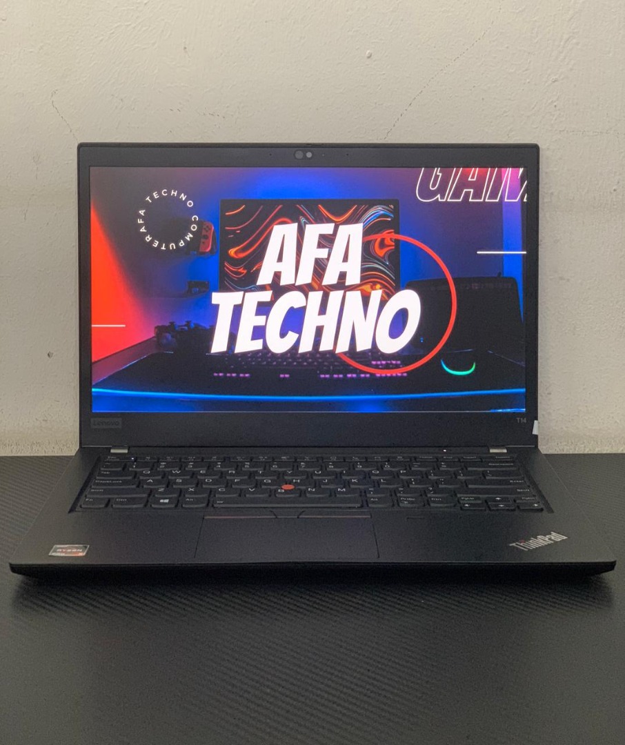Laptop Lenovo ThinkPad T14 G1 Touchscreen | Ryzen 5 Pro 4650U | RAM ...