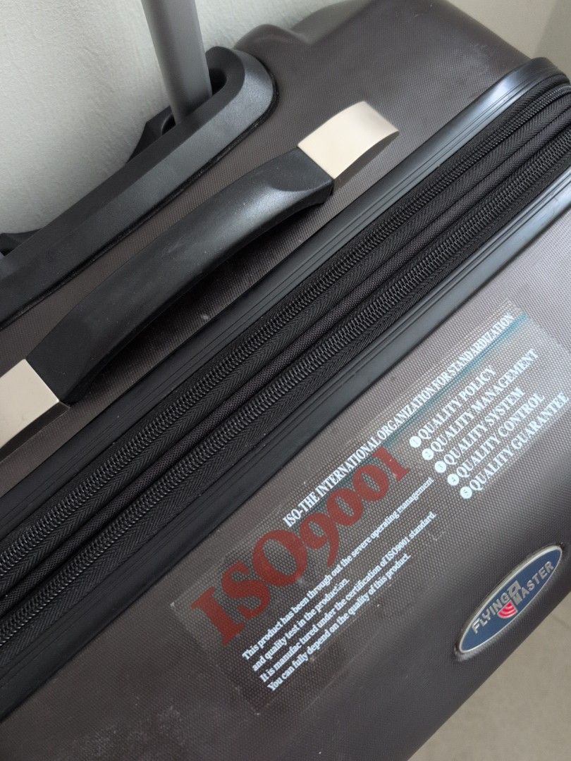 30 inch Large lightweight expandable luggage Suitcase - Black, Hobbies ...