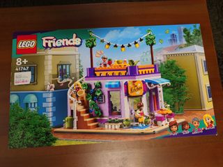 LEGO Friends Heartlake City Cafe, Hobbies & Toys, Toys & Games on Carousell