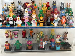 Lego CMF minifigures, Hobbies & Toys, Toys & Games on Carousell