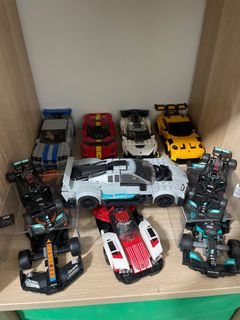 Lego Speed Champions Ferrari F40, Hobbies & Toys, Toys & Games on Carousell